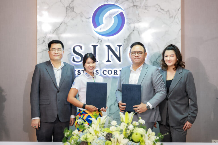 Sino Logistics เซ็นสัญญาสนับสนุน “โปรแหวน” ลุยแข่งรายการ LPGA - Sino ...